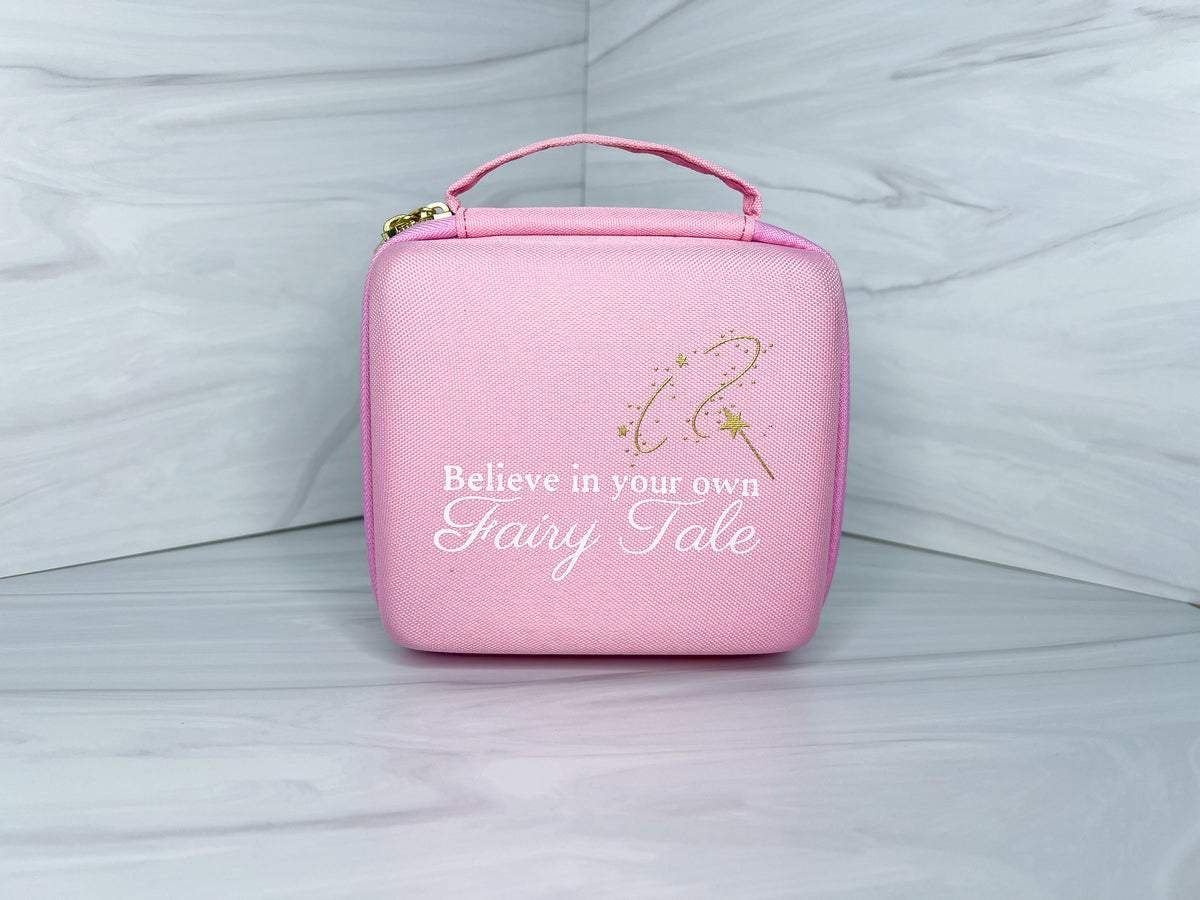 Fairy Tale Medium Travel Medal Case – Two Park Princesses
