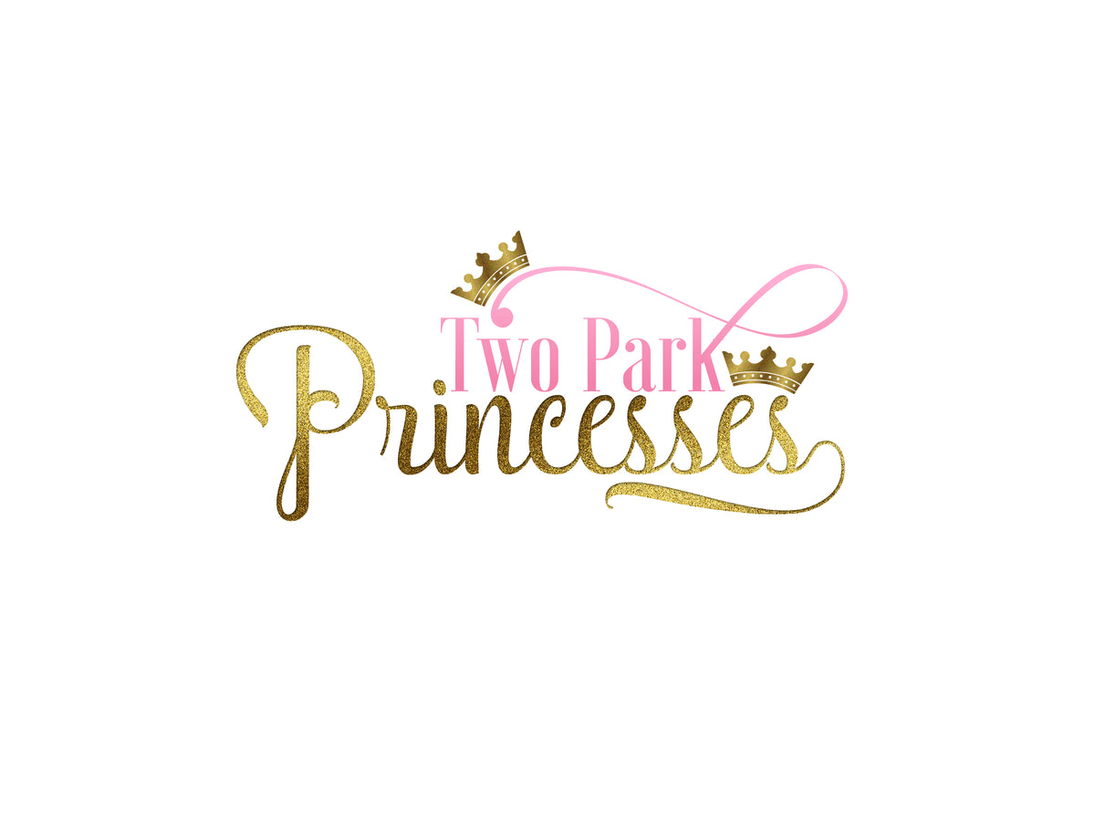 Event Schedule – Two Park Princesses